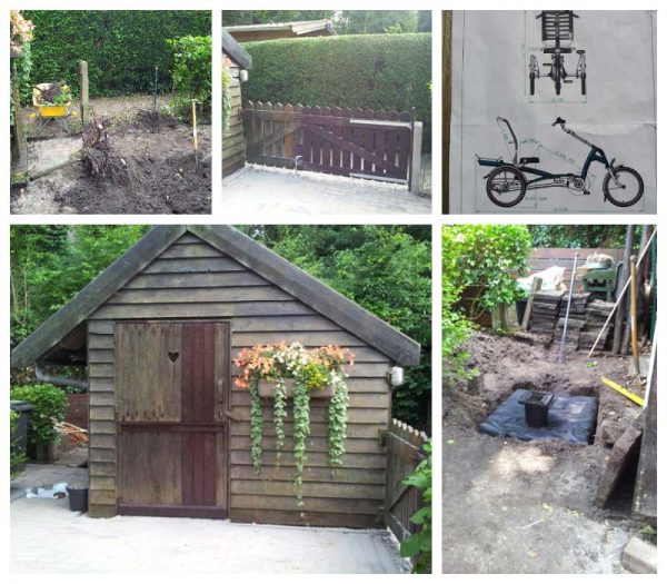 Tuin Projecten Code-Groen
