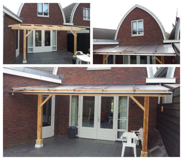 buiten leven - buiten wonen vraagt om een mooi buiten bouwwerk
