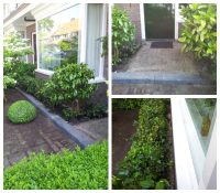 Tuin Projecten Code-Groen