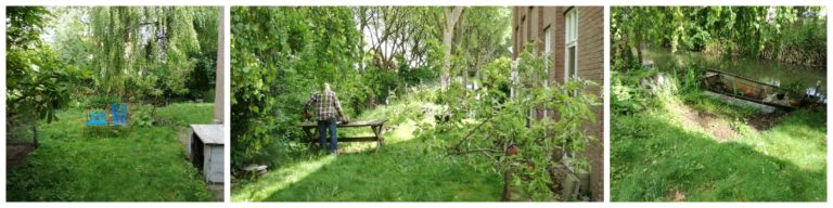 Tuin Projecten Code-Groen