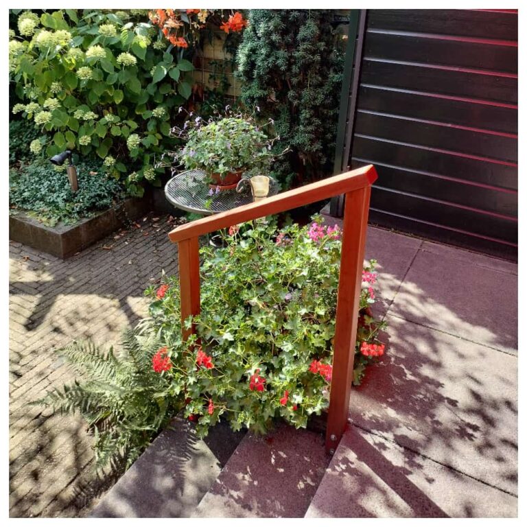 Tuin Projecten Code-Groen